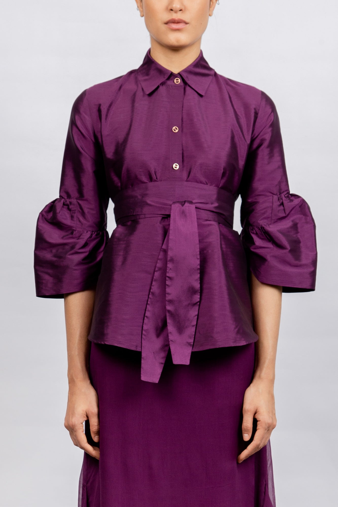 The Lily Structured Obi Belt | Essential Styling Piece | Sitka Semsch